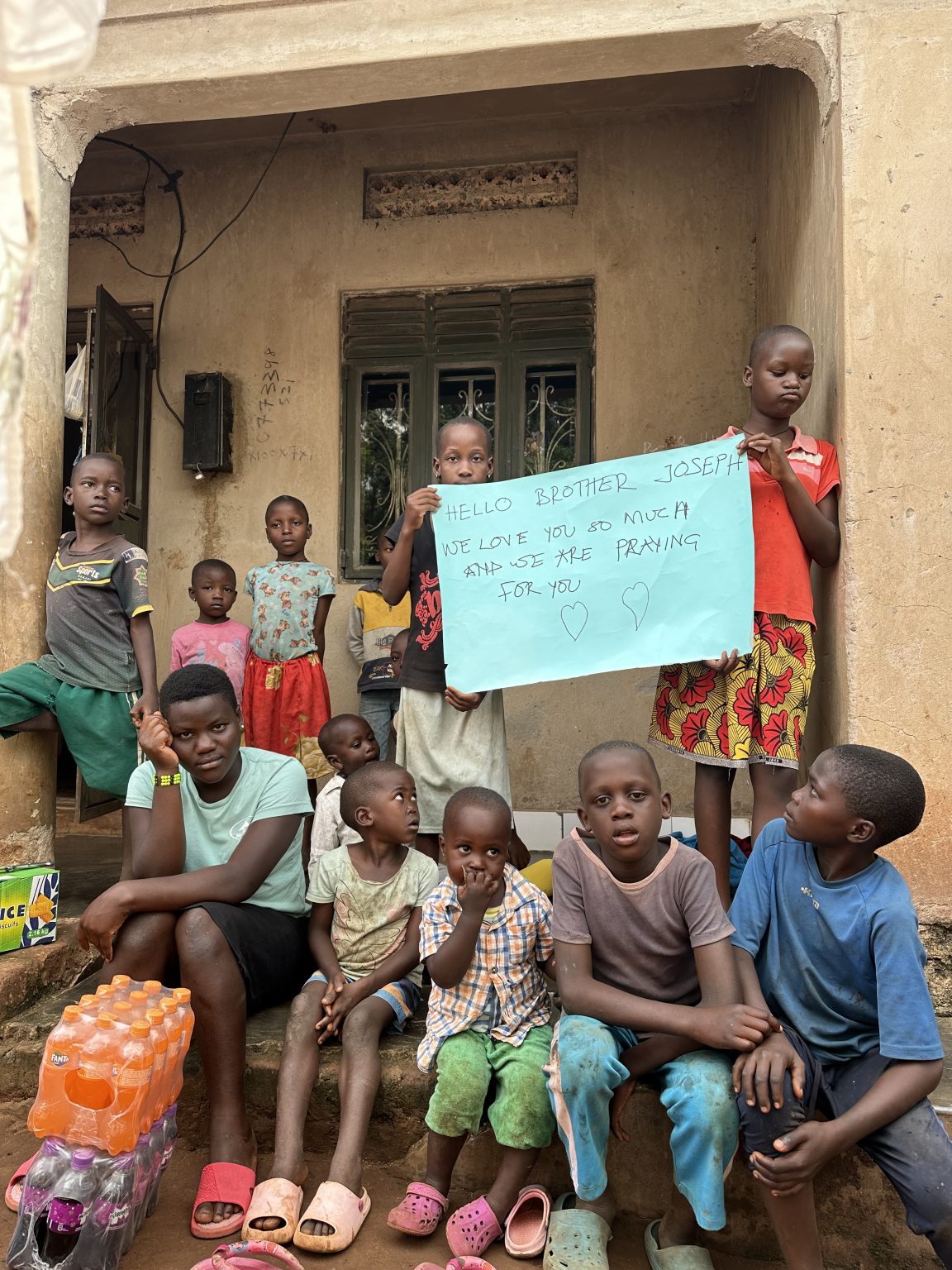 The Levin House: A Desperately Needed Orphanage in Uganda – Truthlytics