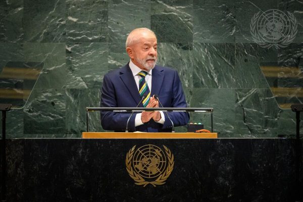 Brazil’s Lula Urges Climate Action as Trump Rails Against Green “Scam ...
